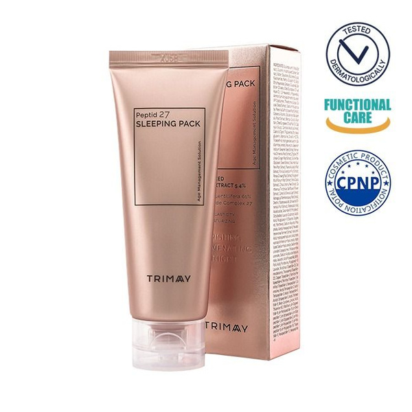 Trimay Маска косметическая Антивозрастной уход Для всех типов кожи - купить с доставкой по ...