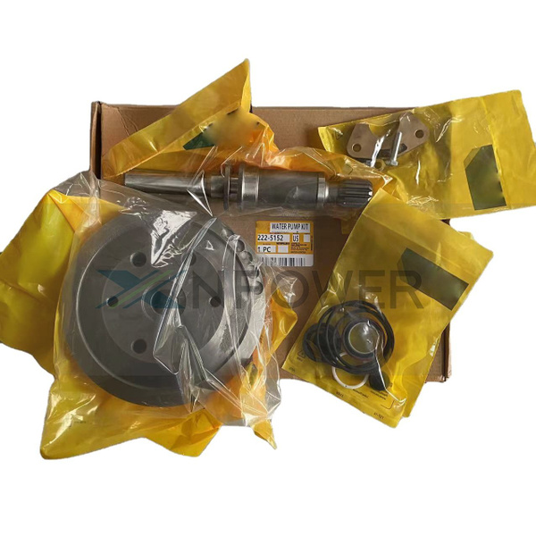 Экскаватор Запасные части 2225152 Двигатель 3512 сборка 222 - 5152 для ...