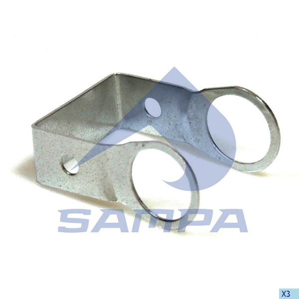 Фиксатор тормозного ролика FRUE/ROR/SMB/Trailor (SAMPA) - SAMPA арт ...