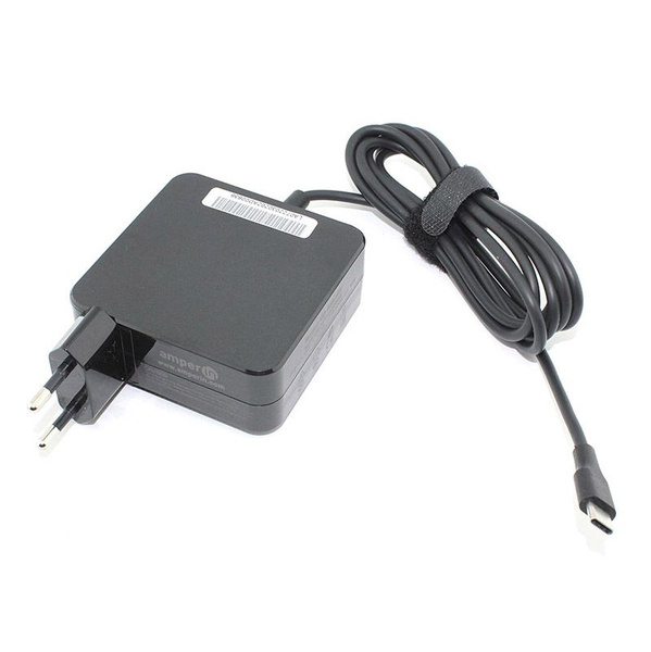 Блок питания Amperin AI-XI65CB для Xiaomi 65W USB Type-C Black 089305 ...