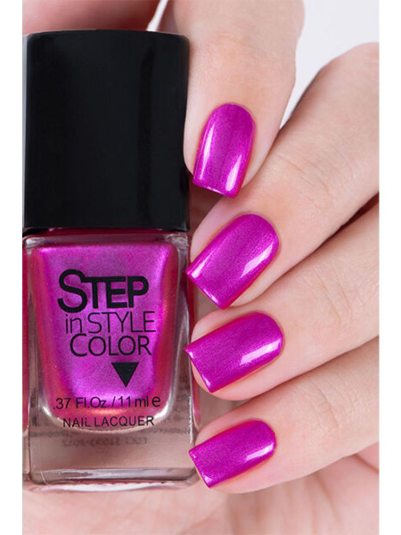 Лак для ногтей Step Shock LE № 184 - купить с доставкой по выгодным ...