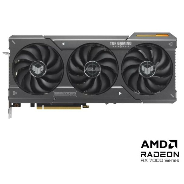 Видеокарта ASUS Radeon RX 7600 XT, 16 ГБ - купить по низким ценам в ...