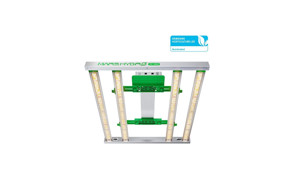 Фитосветильник полного спектра с диодами Samsung Mars Hydro FC 3000-EVO ...