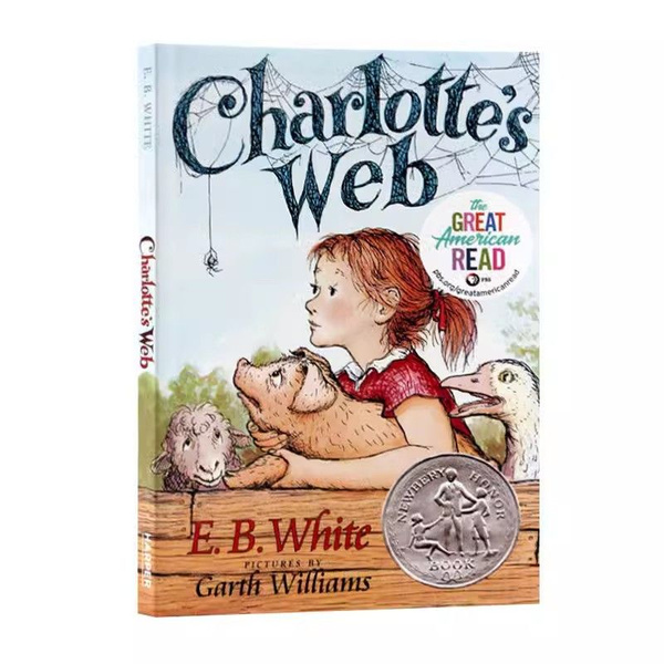Charlotte's Web E.B. White - купить с доставкой по выгодным ценам в ...