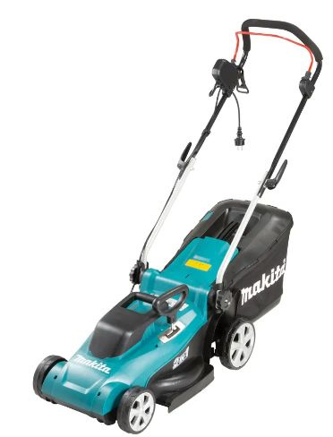 Газонокосилка электрическая Makita ELM3720 1400 Вт, 37 см, - купить по ...