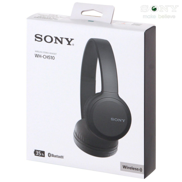 Bluetooth-гарнитура Sony Sony для WH CH510 TWS - купить по выгодной ...