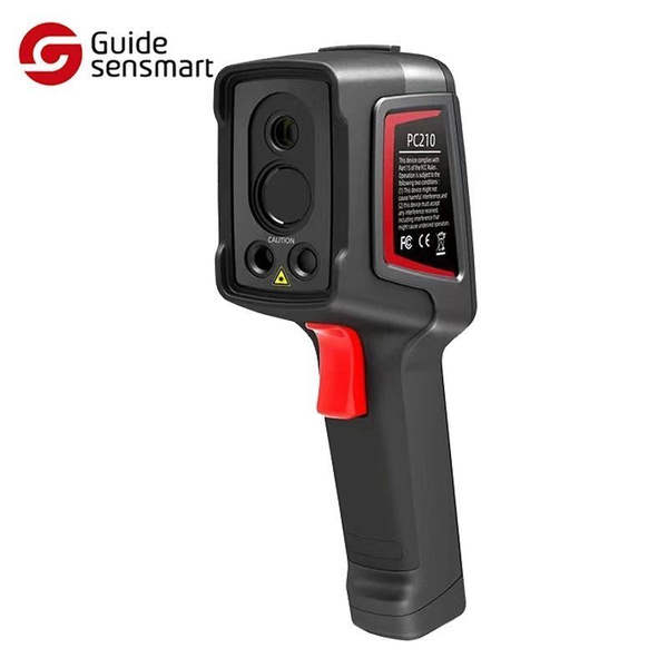 Тепловизионная камера инструментального типа Guide PC210 - купить с ...
