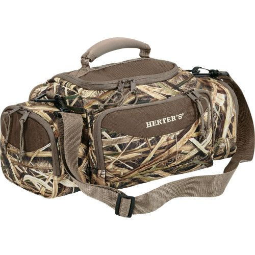 Сумка для охоты Herter`s Охотничья сумка Waterfowl Field Bag светло ...