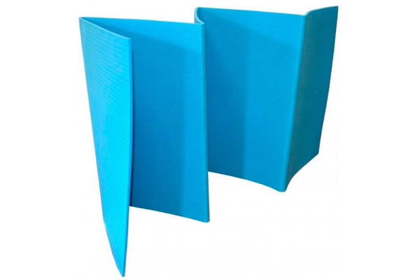 Коврик Isolon Camping 8 складной - купить с доставкой по выгодным ценам в интернет-магазине OZON ...