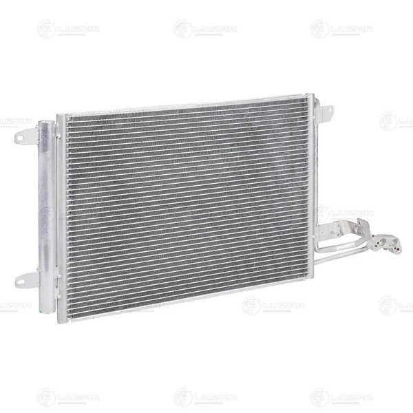 Радиатор кондиционера Volkswagen Passat B6 2005-2015 / Passat CC1 2008 ...