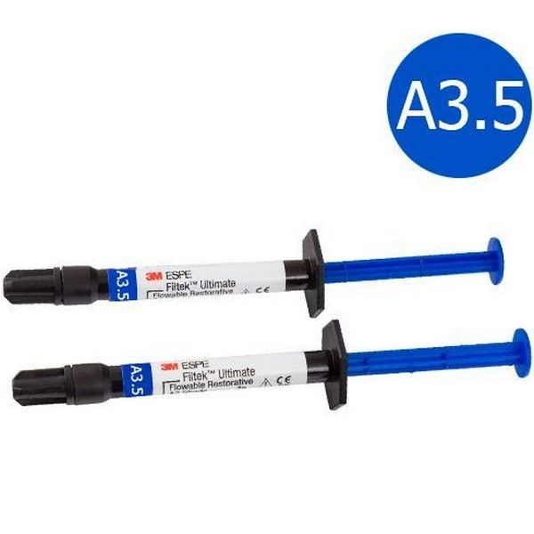 Композитный материал Filtek Ultimate Flowable оттенок A3 5 купить с