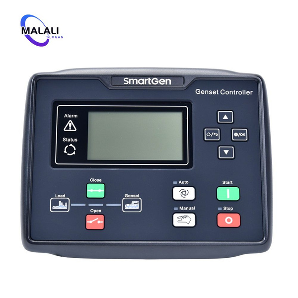 Smartgen HGM6110N Автоматический контроллер генератора Sart - купить с ...