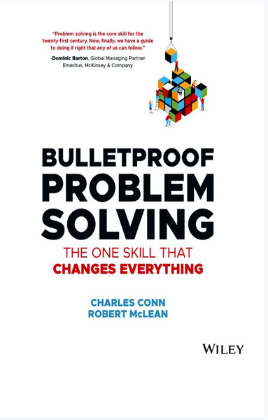 Bulletproof Problem Solving купить на OZON по низкой цене (1882616801)