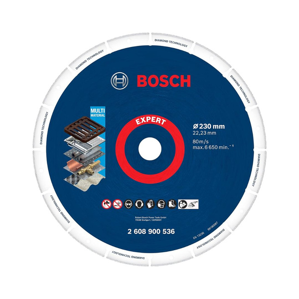 Диск пильный Bosch 230x10 - купить по низким ценам в интернет-магазине ...