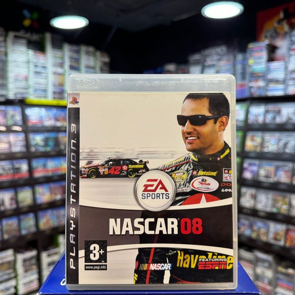Игра Игра Nascar 08 PS3 (Box) (1) (PlayStation 3 купить по низкой цене ...