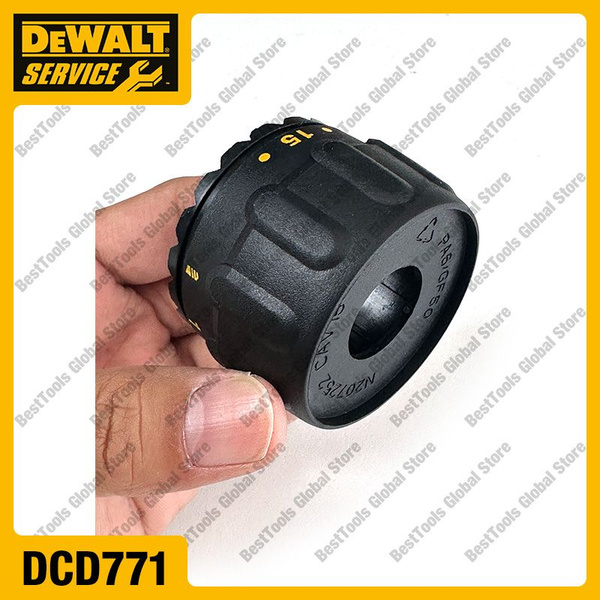 Муфта сцепления для DEWALT N207252 DCD771 DCD734 DCD771D2 DCD734D2 ...