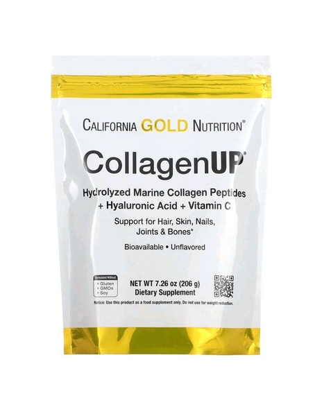 California gold CollagenUP коллаген - купить с доставкой по выгодным ...