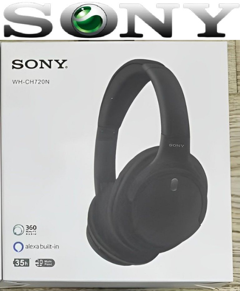 Подходит для Bluetooth наушников SONY WH-CH720N TWS - купить с ...
