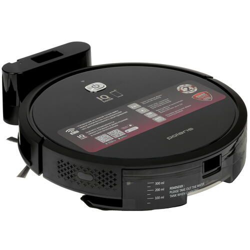 Робот-пылесос Polaris Polaris PVCR 3400 IQ Home Aqua - купить по ...