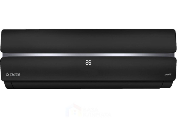 Сплит-система настенная Chigo CS-35V3A-1C172 King Black inverter - купить по доступным ценам в ...