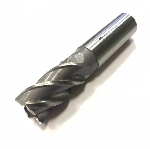 Концевая Фреза mi tool концевая 17 z=4 ц/х Р6М5 - купить по доступным ...