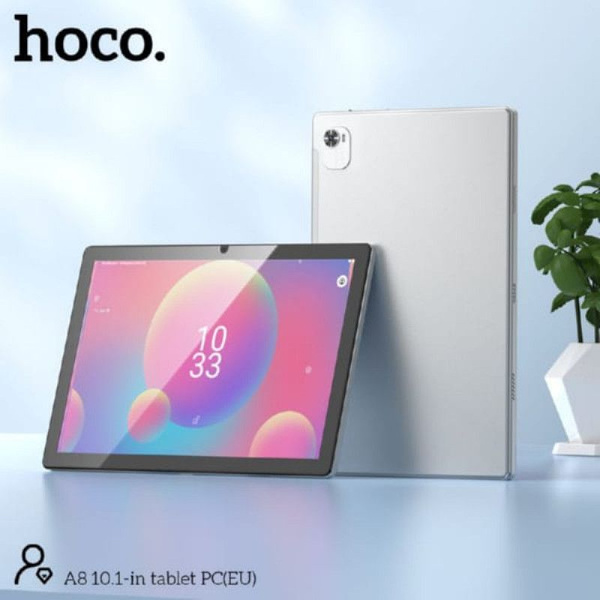 Купить планшет hoco A8 10.1", 128 GB по низкой цене: отзывы, фото ...