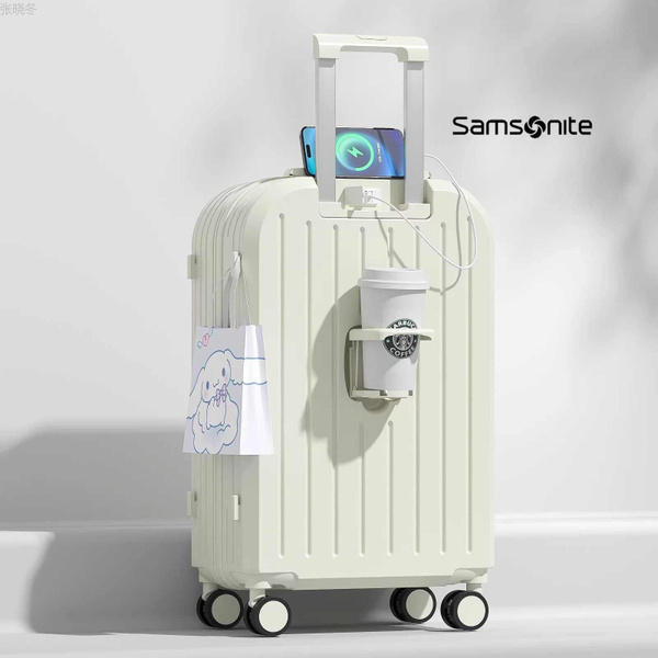 Samsonite Чемодан ABS пластик 59 см - купить с доставкой по выгодным ценам в интернет-магазине ...