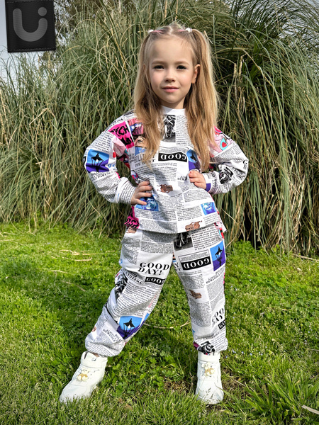 Комплект одежды Unicalse - купить с доставкой по выгодным ценам в интернет-магазине OZON ...