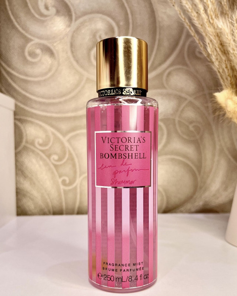 Victoria's Secret Bombshell Shimmer Парфюмированный мист 250 мл ...