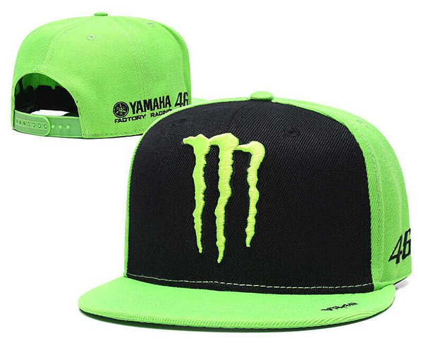 Бейсболка Monster Energy - купить с доставкой по выгодным ценам в ...