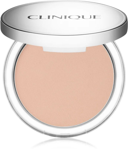 Clinique Stay-Matte Sheer Pressed Powder для жирной кожи Оттенок: 02 ...