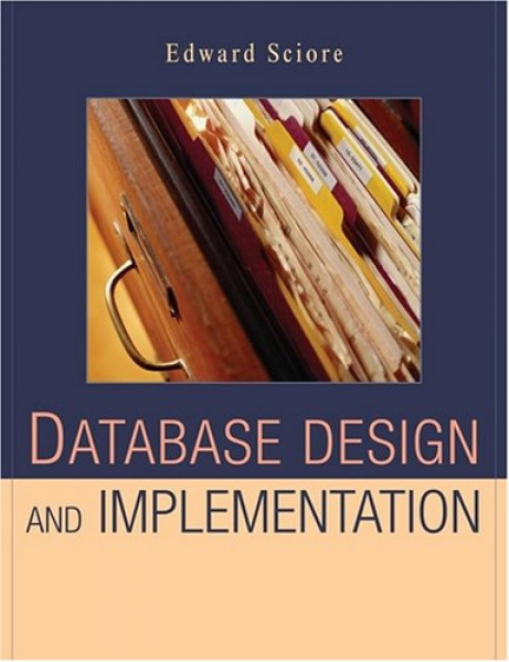 Database Design and Implementation купить на OZON по низкой цене (1571484634)