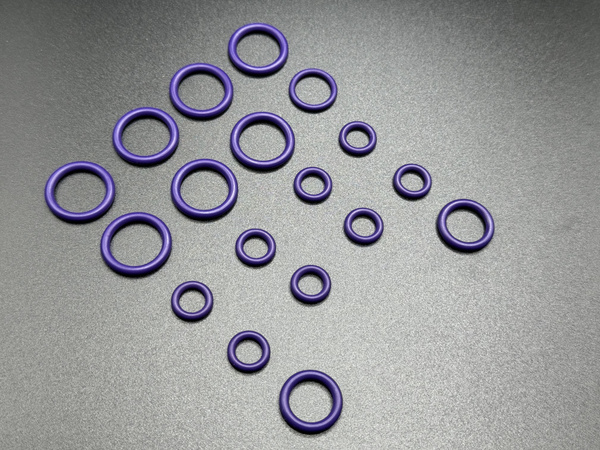 Комплект 18 шт. колец системы кондиционера для TOYOTA LAND CRUISER ...