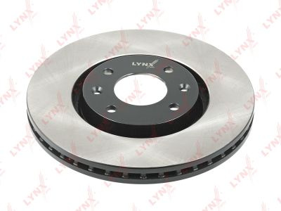 Диск тормозной передний вентилируемый ДИАМЕТР 283ММ PEUGEOT 307 (2001 ...