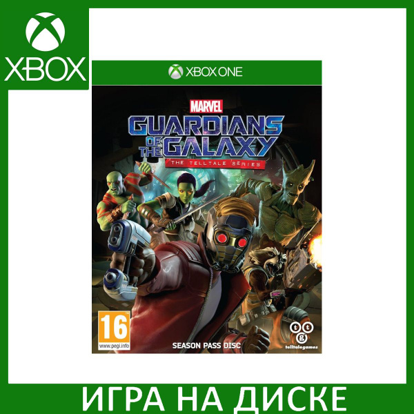 Игра Стражи Галактики Marvel (Marvel's Guardians of the Galaxy) The ...