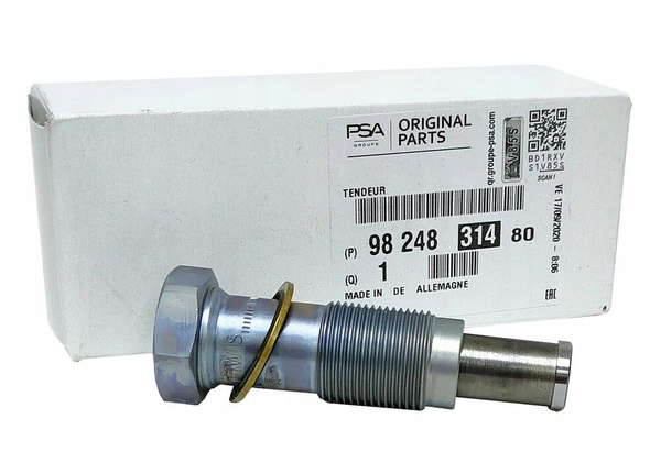 Натяжитель цепи ГРМ Peugeot-Citroen 9824831480 BMW, Peugeot, Citroen ...