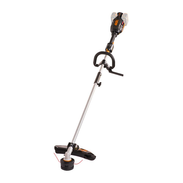 Триммер аккумуляторный Worx Nitro WG186E.92 Black WG186E.92, - купить ...