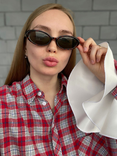 Solovieva Очки солнцезащитные - купить с доставкой по выгодным ценам в ...