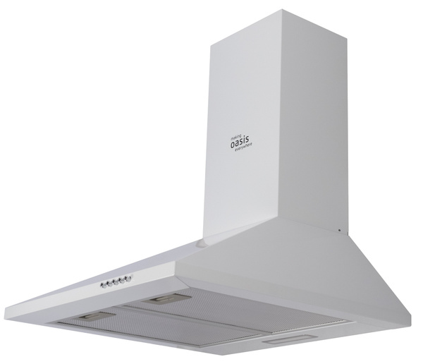 Купольная вытяжка OASIS KB - 50W (4640039481867) белый купить на OZON по низкой цене (1198187864)