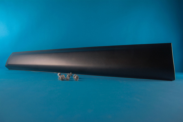 Молдинг двери передней левый для автомобиля Nissan Qashqai 2014-2022 ...