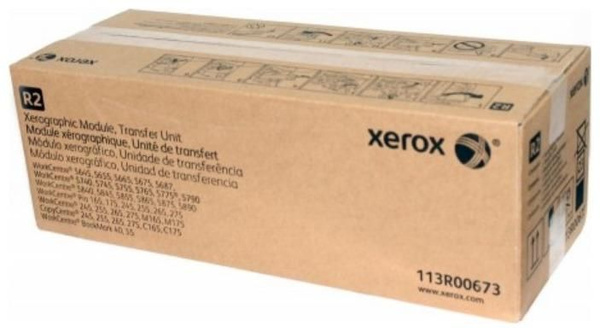 Расходник для печати Xerox Фотобарабан 113R00673, Черный (black), для ...