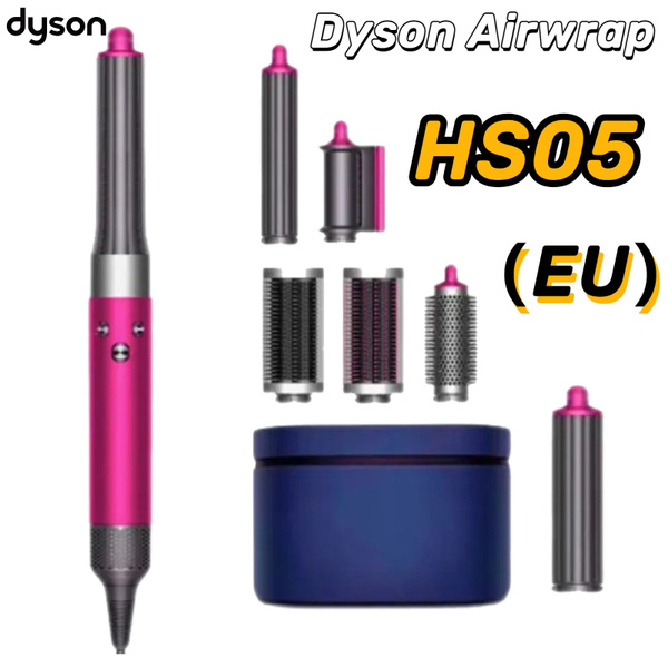 Стайлер Dyson AirWrap Styler Complete Long HS05(EU) Стайлер Дайсон ...