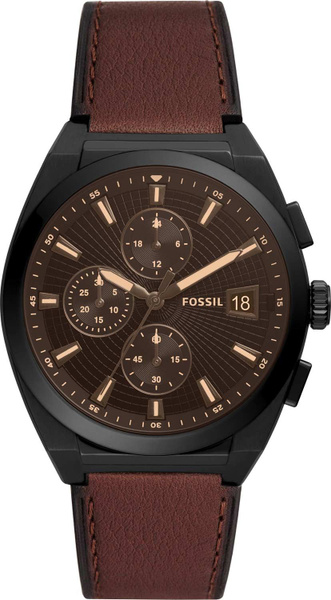 Часы наручные Fossil FS5798 - купить с доставкой по выгодным ценам в ...