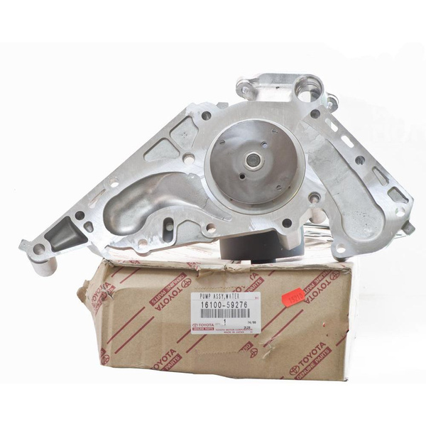 Насос водяной Toyota 1610059276 - Toyota арт. 1610059276 - купить по ...