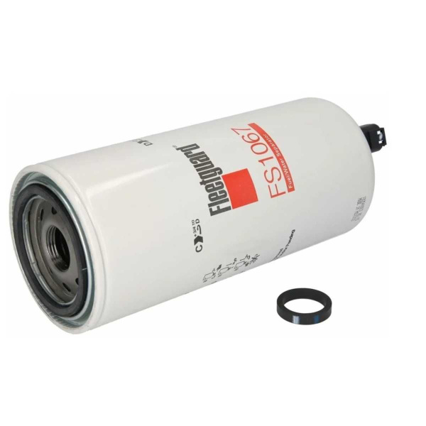 Фильтр топливный Fleetguard сепаратор дв.Cummins ISBе DAF/КАМАЗ ...