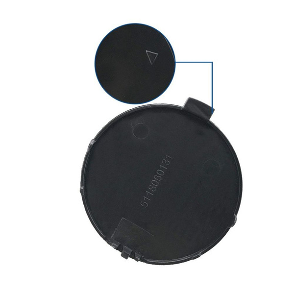 Характеристики Крышка Буксировочного Крюка Переднего Бампера BMW X5 F15 ...