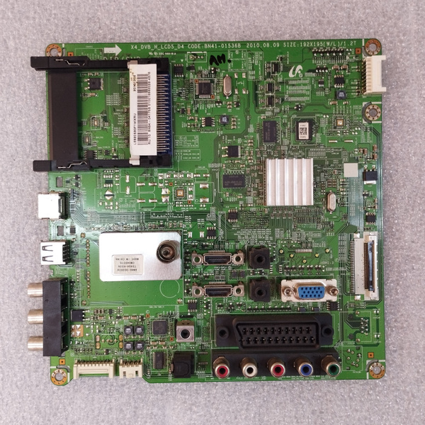 Материнская плата (mainboard) BN41-01536A BN94-04175S для TV Samsung ...