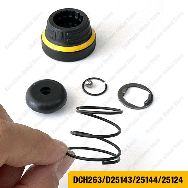 Патрон в сборе для патрона DEWALT NA076561 N850185 DCH253 DCH263 DCH273 ...