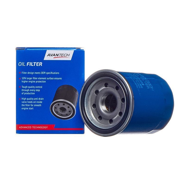 Фильтр масляный Avantech OF0302 - купить по выгодным ценам в интернет ...