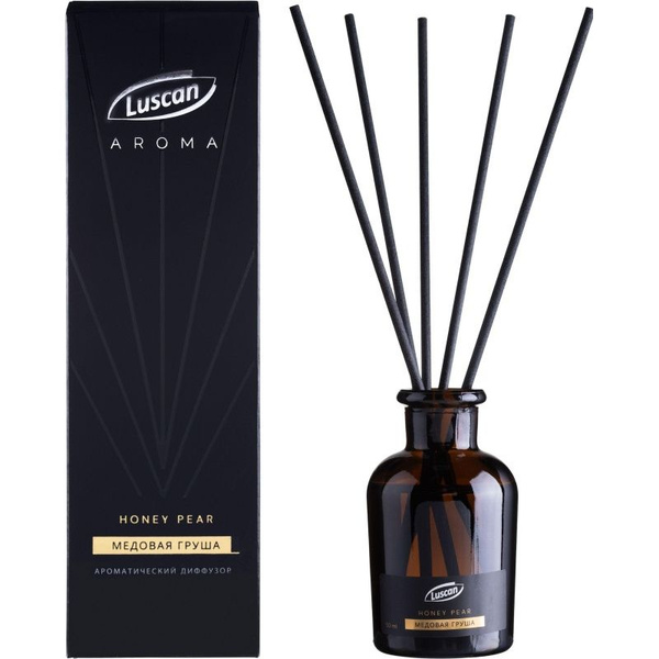 Ароматический диффузор Luscan купить по доступной цене с доставкой в интернет-магазине OZON ...